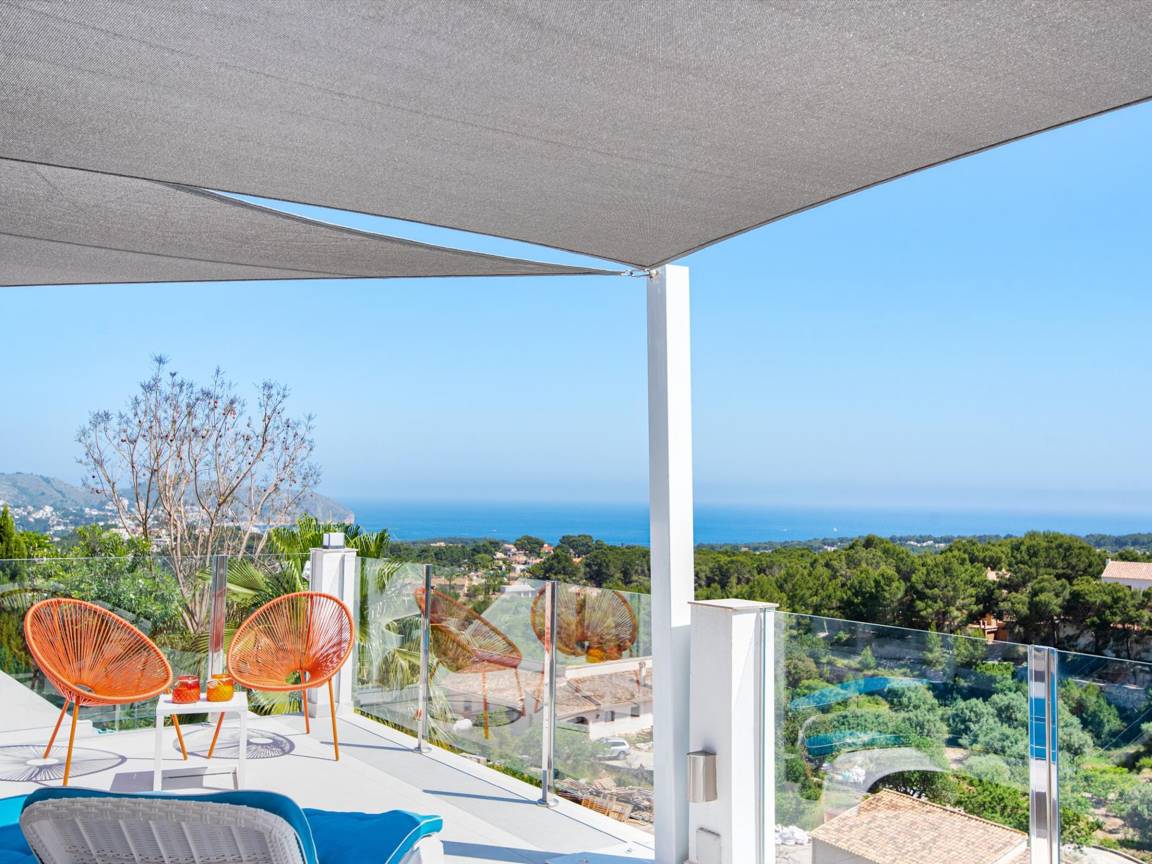 230 M² Villa ∙ 3 Habitaciones ∙ 6 Huéspedes - Moraira