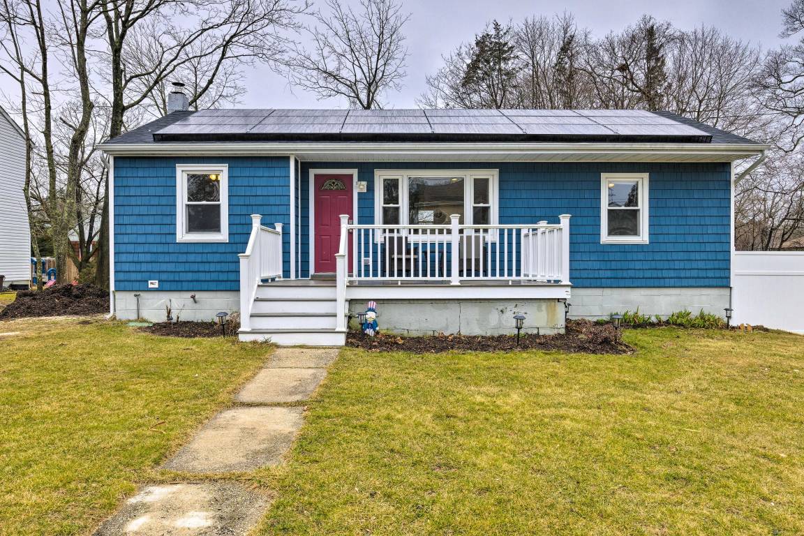92 M² House ∙ 3 Bedrooms ∙ 6 Guests - Broadway, NY