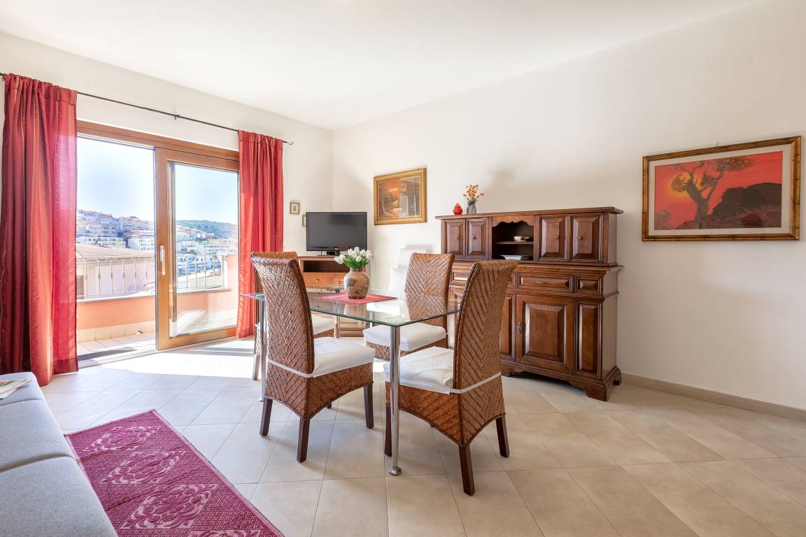 65 M² Apartment ∙ 1 Bedroom ∙ 4 Guests - Castelsardo