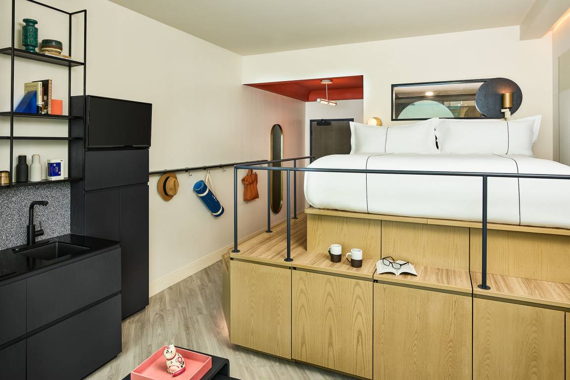 118 M² Hotel ∙ 1 Camera Da Letto ∙ 2 Ospiti - Okinawa