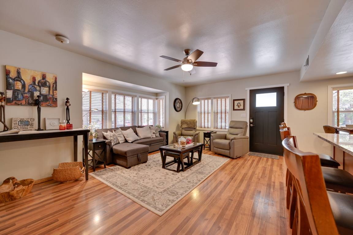 102 M² House ∙ 2 Bedrooms ∙ 8 Guests - Payson, AZ