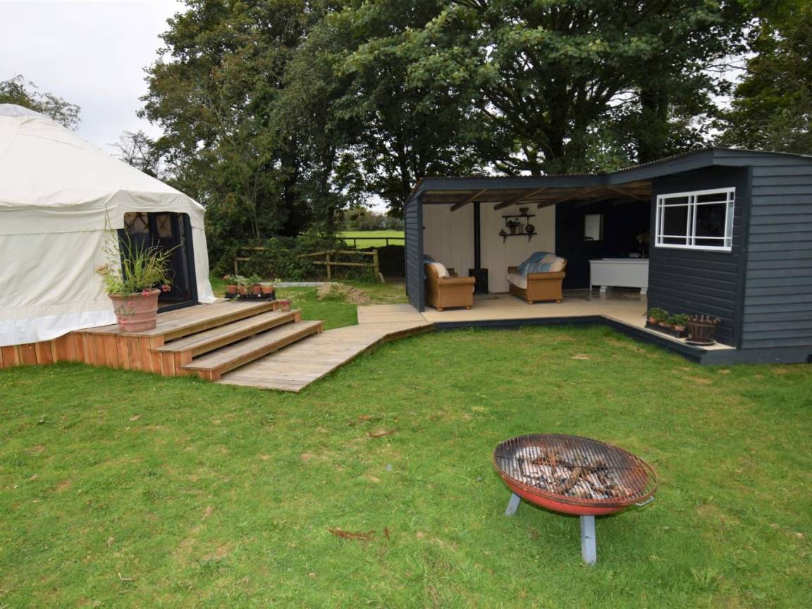 Camping ∙ 1 Chambre ∙ 2 Personnes - Carmarthenshire