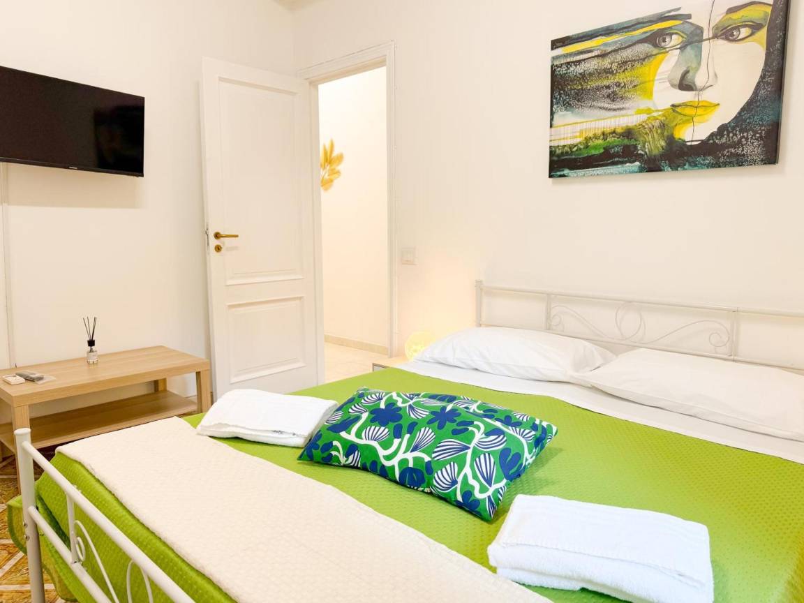 80 M² Apartamento ∙ 3 Quartos ∙ 6 Hóspedes - Taormina