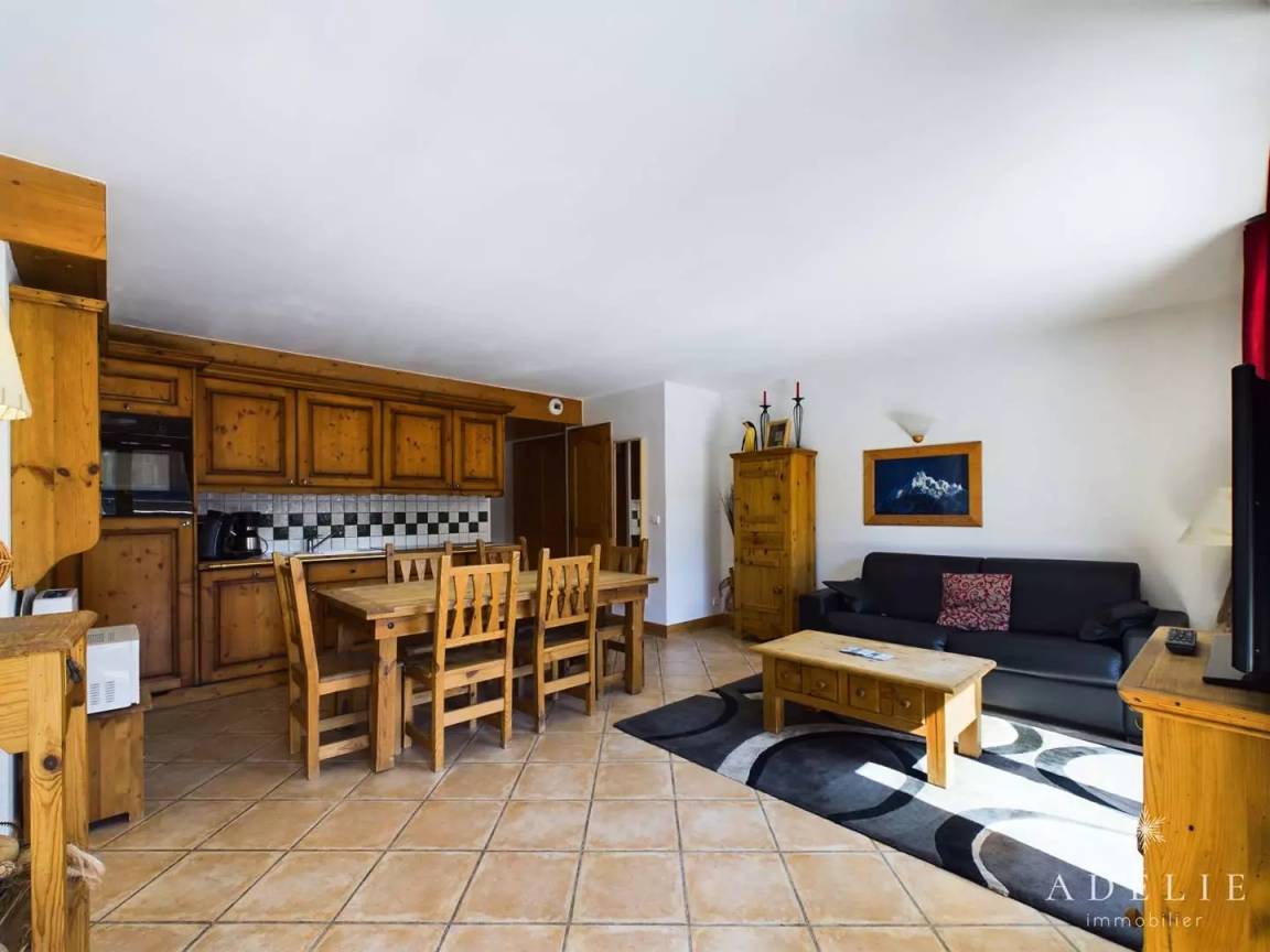 55 M² Apartment ∙ 2 Bedrooms ∙ 6 Guests - La Rosière