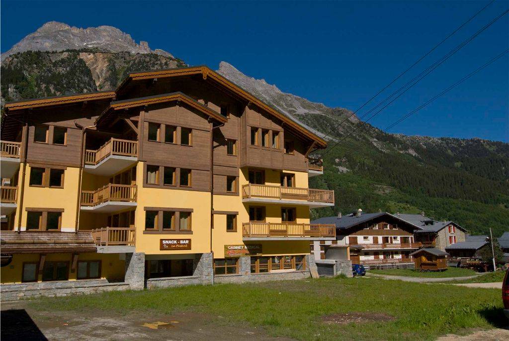79 M² Apartment ∙ 4 Bedrooms ∙ 11 Guests - Pralognan-la-Vanoise