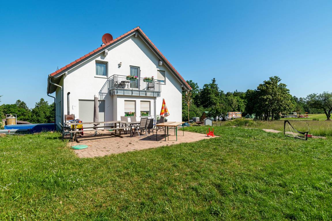 88 M² Ferienwohnung ∙ 2 Schlafzimmer ∙ 6 Gäste - Bad Herrenalb