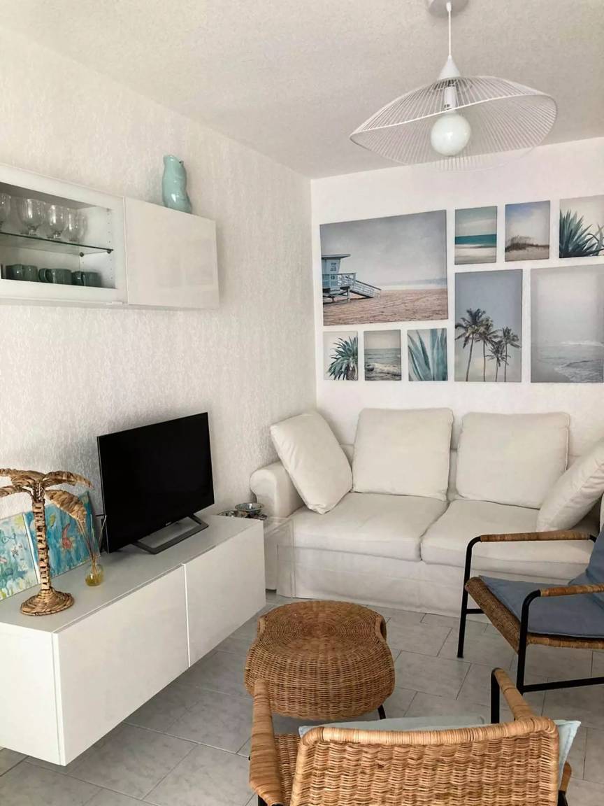 40 M² Appartement ∙ 1 Chambre ∙ 4 Personnes - Six-Fours-les-Plages
