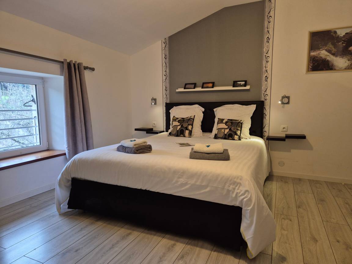 16 M² Chambre D'hôtes ∙ 1 Chambre ∙ 3 Personnes - Hérault