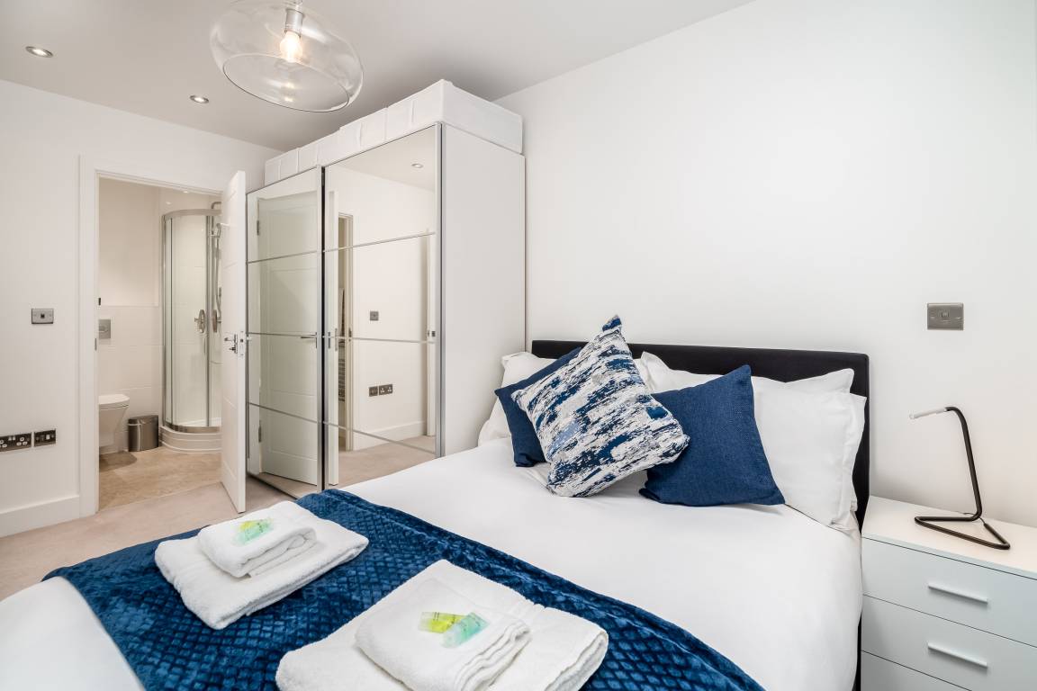 56 M² Appartement ∙ 2 Chambres ∙ 6 Personnes - High Wycombe