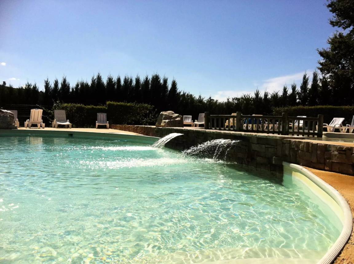 40 M² Chalet ∙ 2 Bedrooms ∙ 6 Guests - Sarlat-la-Canéda