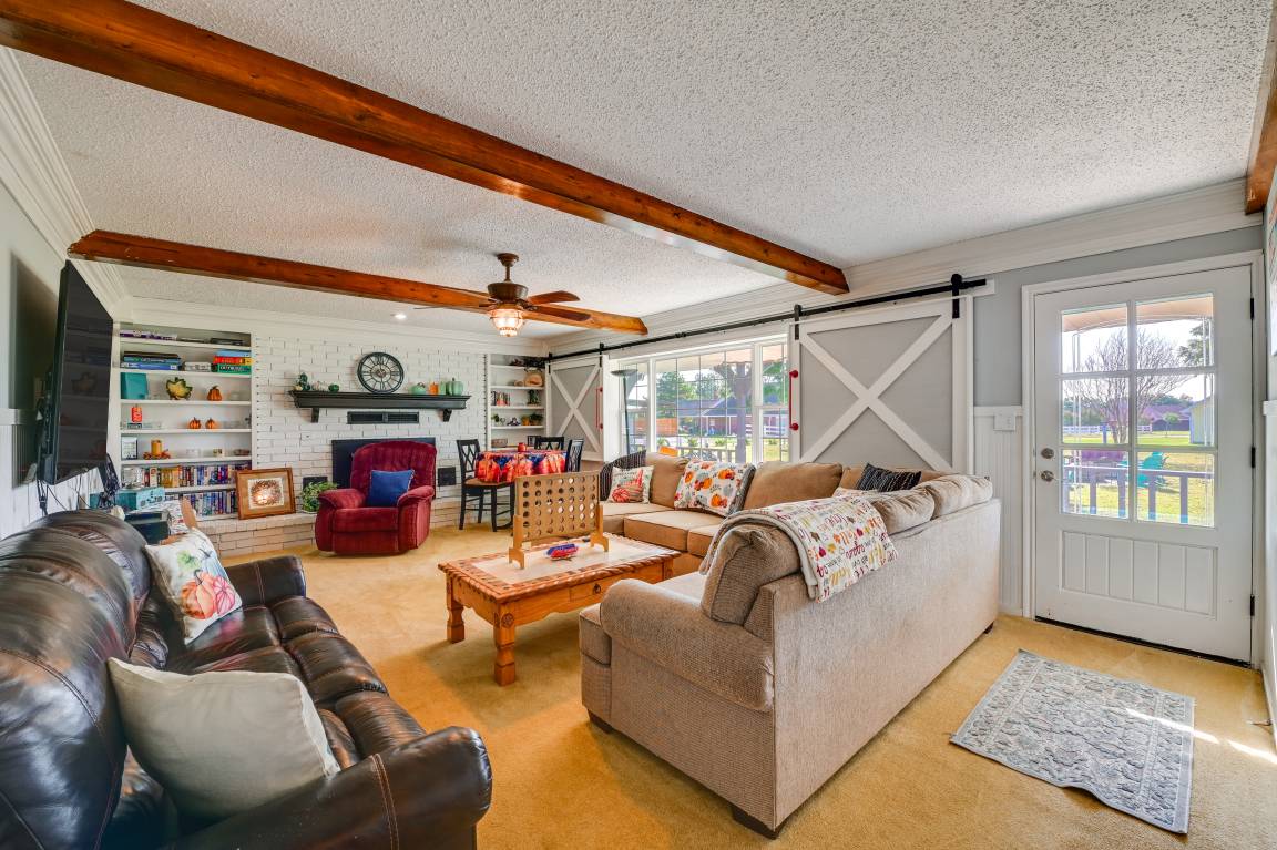 181 M² House ∙ 4 Bedrooms ∙ 14 Guests - Oklahoma