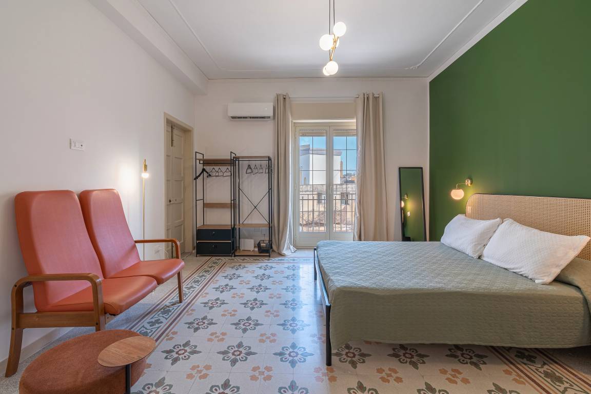 60 M² Apartment ∙ 1 Bedroom ∙ 3 Guests - Syracuse