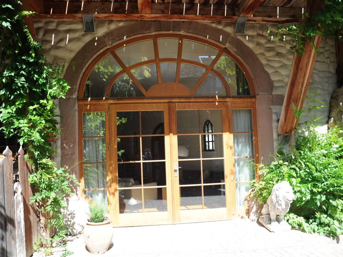 65 M² Ferienwohnung ∙ 1 Schlafzimmer ∙ 2 Gäste - Buggingen