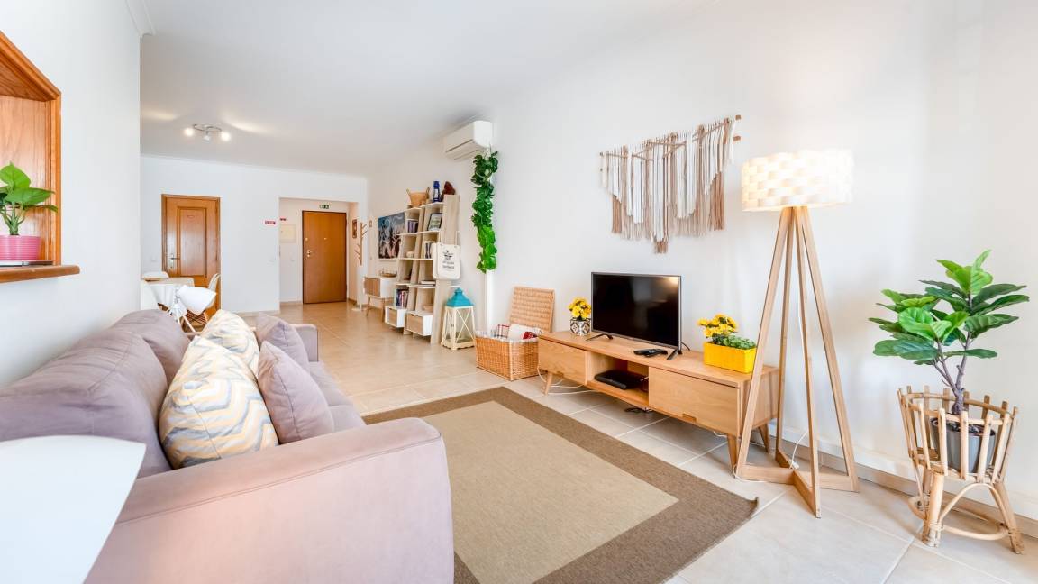 16 M² Apartamento ∙ 2 Habitaciones ∙ 5 Huéspedes - Lagos, Portugal