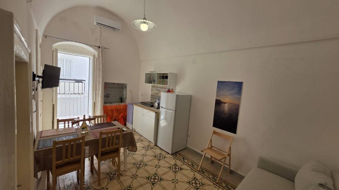 55 M² House ∙ 1 Bedroom ∙ 4 Guests - Polignano a Mare