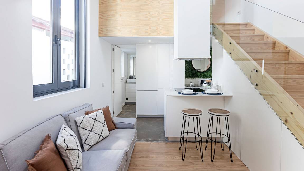 43 M² House ∙ 2 Guests - Porto, Portugal