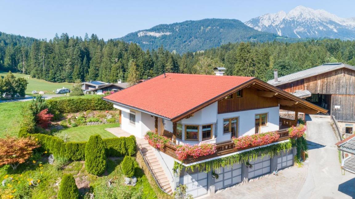 130 M² House ∙ 5 Bedrooms ∙ 10 Guests - Kufstein