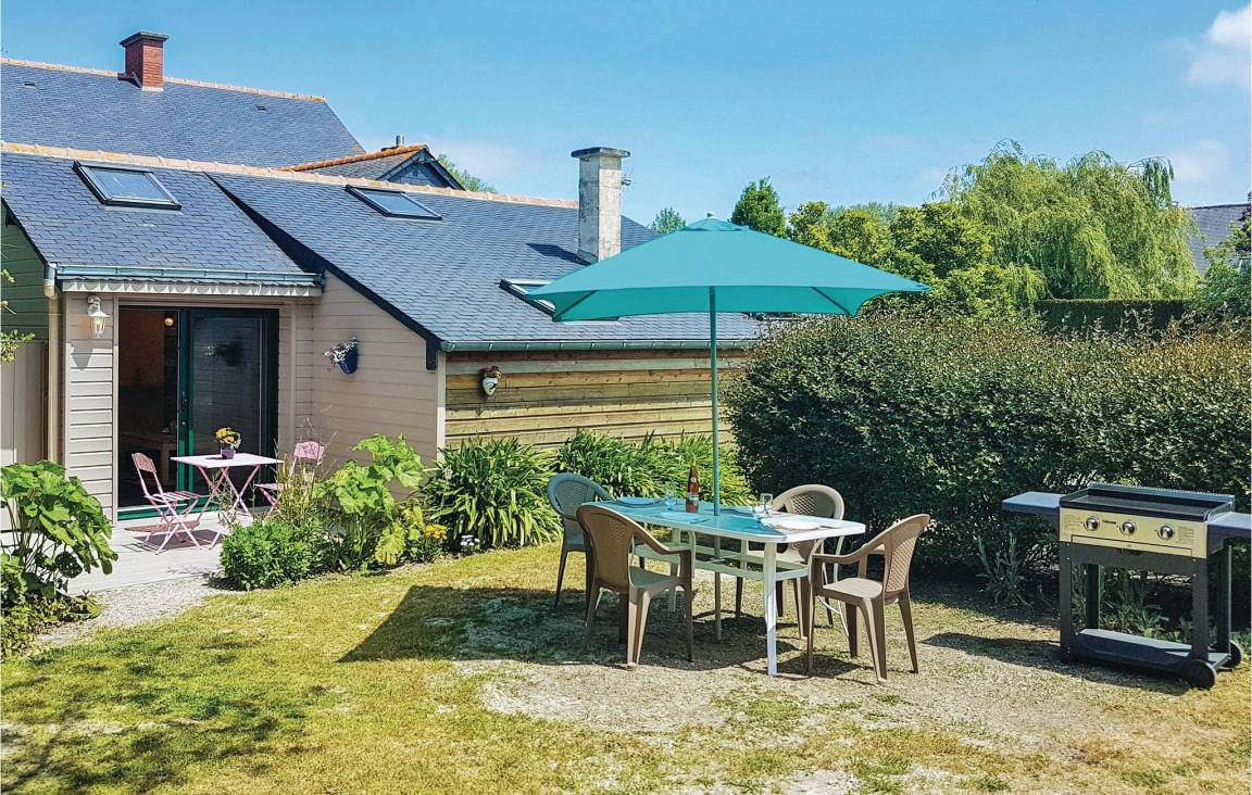 53 M² Maison De Vacances ∙ 1 Chambre ∙ 4 Personnes - Le Vivier-sur-Mer