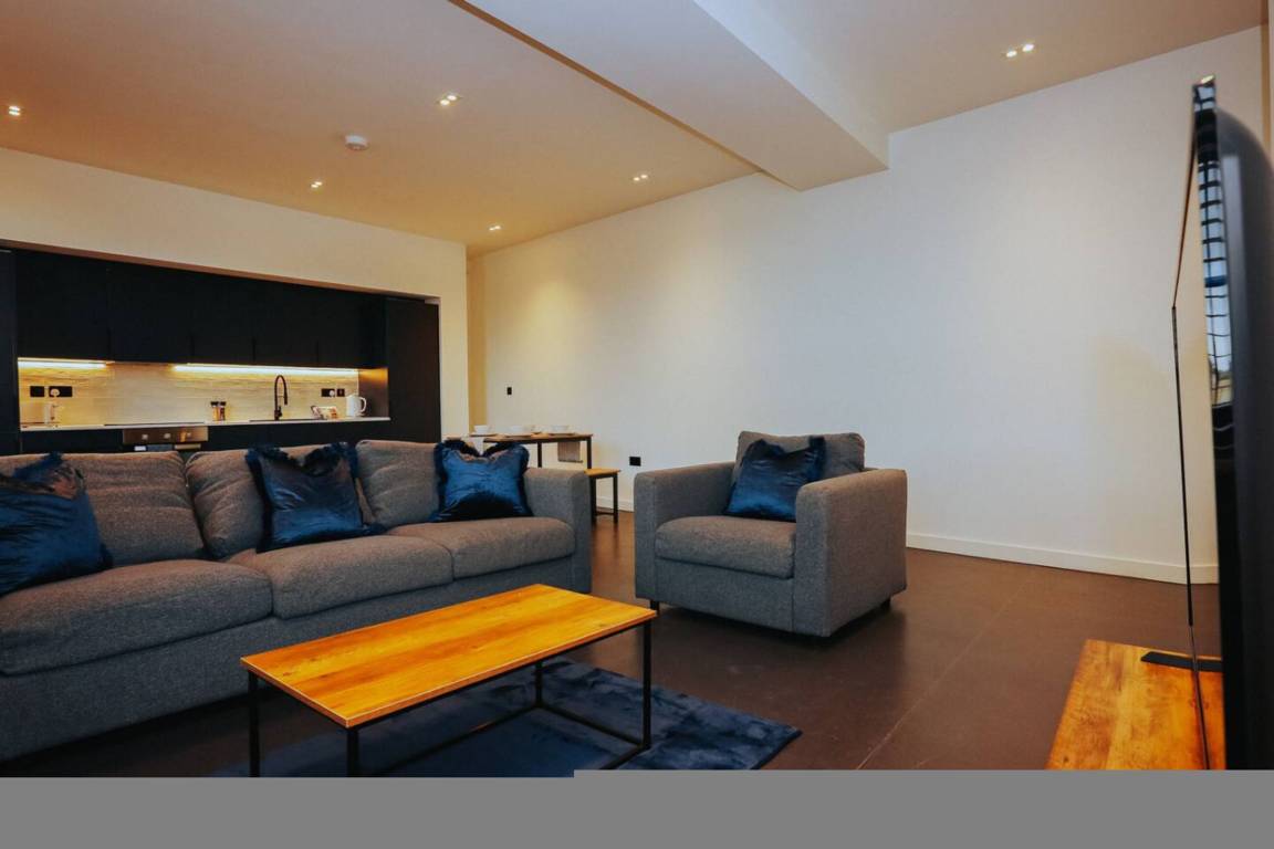 Apartment ∙ 6 Guests - Sheffield Hallam University - City Campus