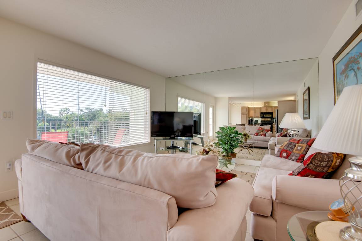 74 M² Apartamento ∙ 2 Habitaciones ∙ 8 Huéspedes - Vero Beach, FL