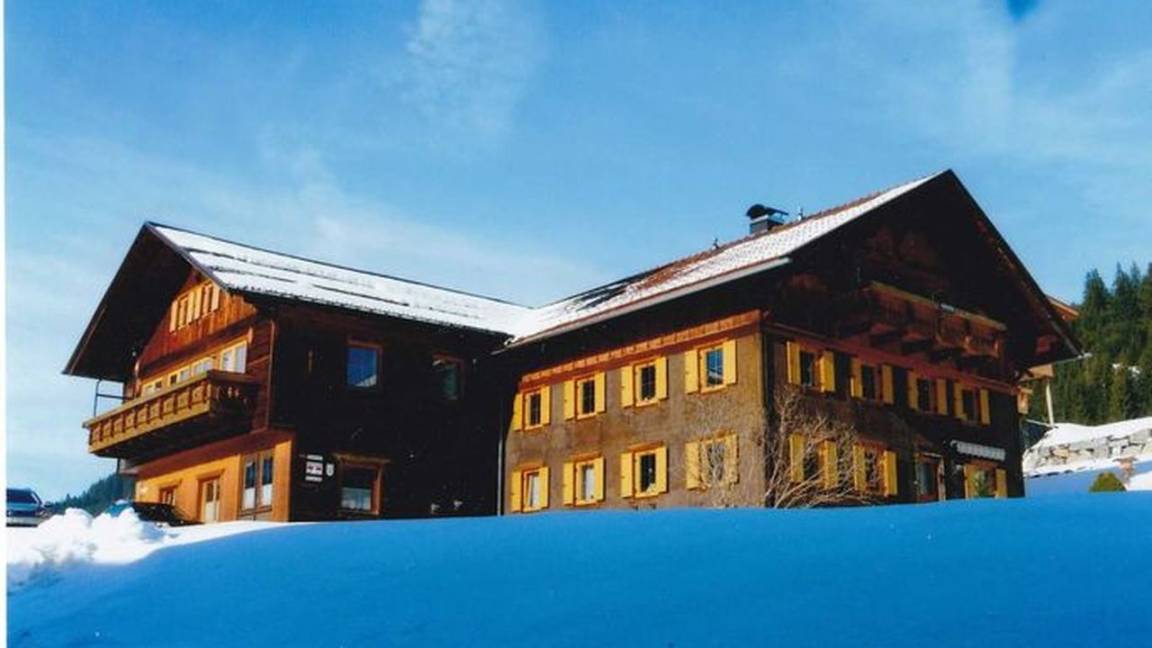 Hotel ∙ 3 Guests - Tannheimer Tal