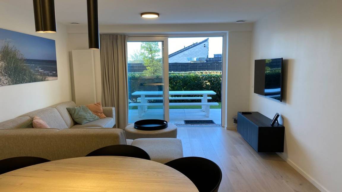 70 M² Apartamento ∙ 2 Habitaciones ∙ 6 Huéspedes - Koksijde
