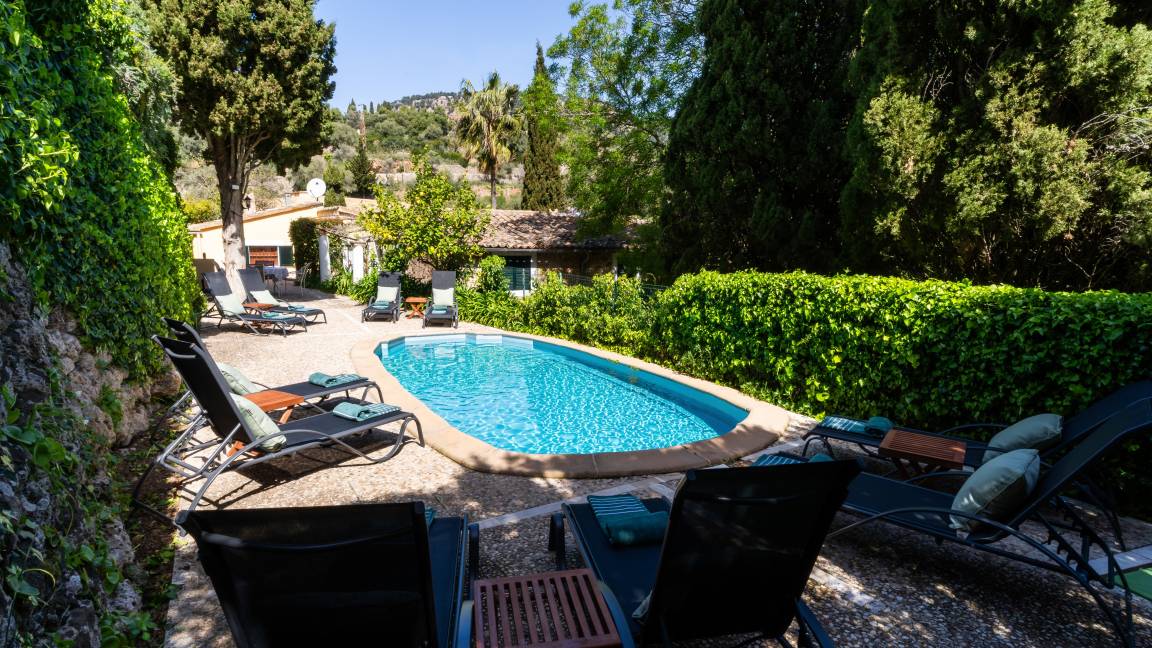329 M² Maison De Vacances ∙ 5 Chambres ∙ 11 Personnes - Sóller