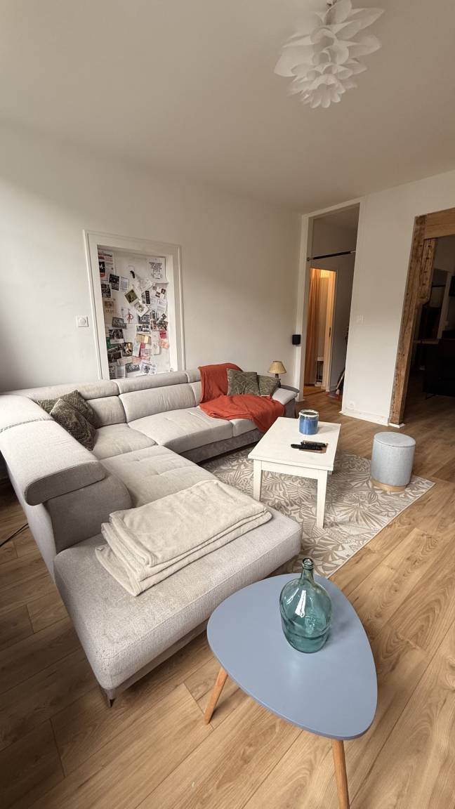 60 M² Appartement ∙ 1 Chambre ∙ 2 Personnes - Tulle