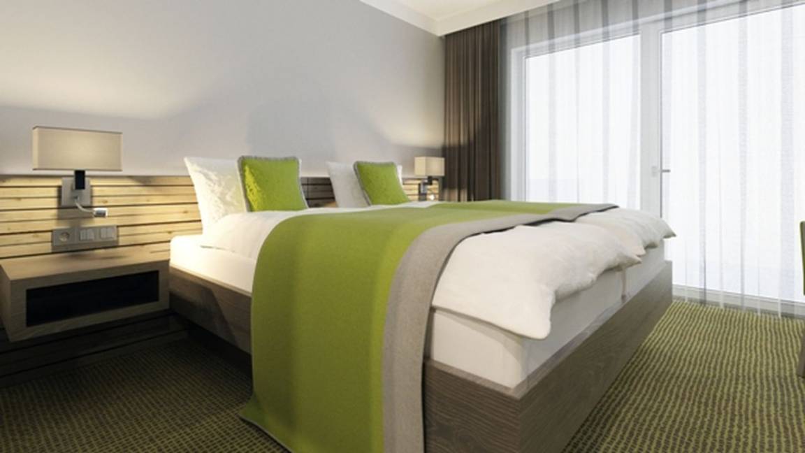 Hotel ∙ 1 Bedroom ∙ 2 Guests - Zwettl