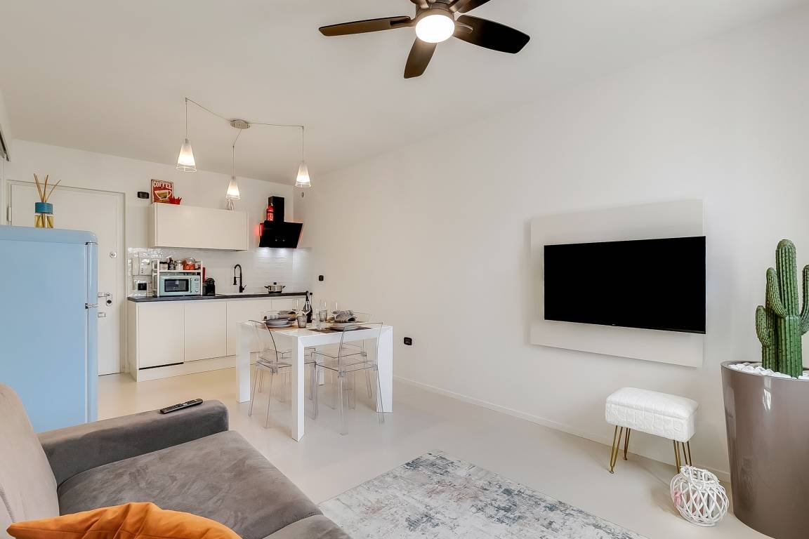 54 M² Apartment ∙ 1 Bedroom ∙ 4 Guests - Riva del Garda