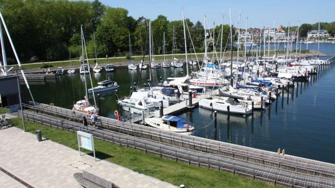 56 M² Appartement ∙ 1 Chambre ∙ 3 Personnes - Lübeck