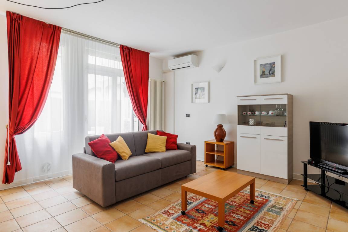 55 M² Apartment ∙ 1 Bedroom ∙ 4 Guests - Bologna