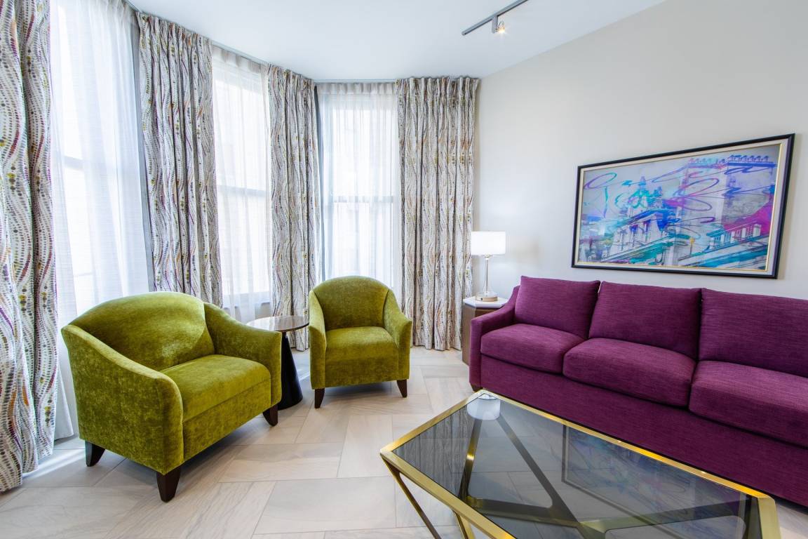 Hotel ∙ 1 Bedroom ∙ 4 Guests - New Orleans, LA