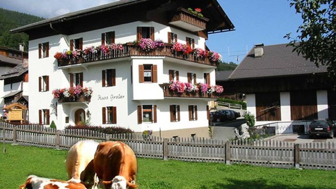 20 M² Hotel ∙ 1 Bedroom ∙ 3 Guests - Lesachtal