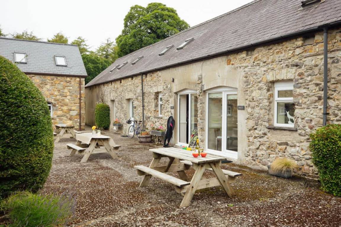 75 M² House ∙ 2 Bedrooms ∙ 4 Guests - Haverfordwest