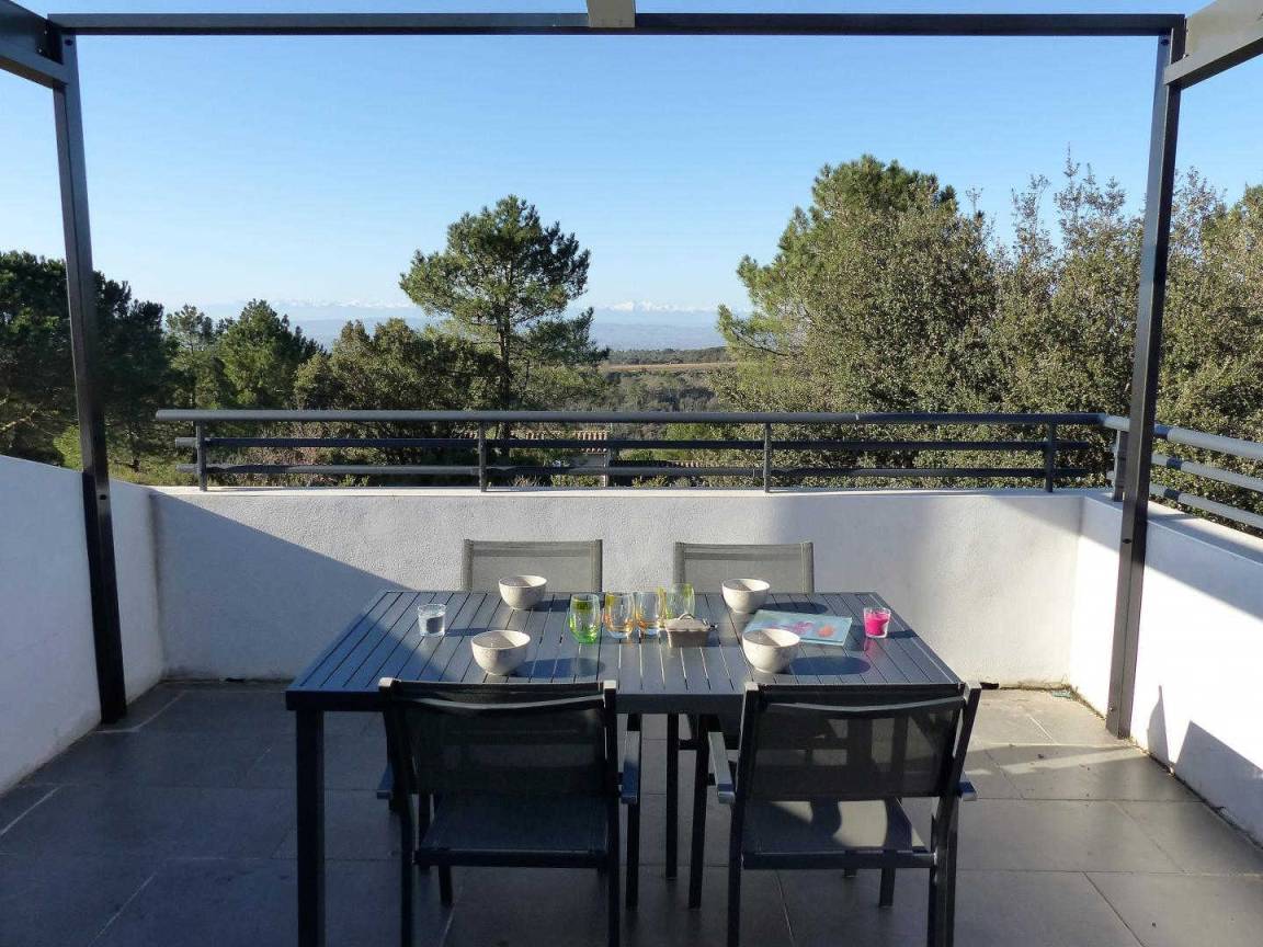 65 M² Gîte ∙ 2 Schlafzimmer ∙ 4 Gäste - Département Aude