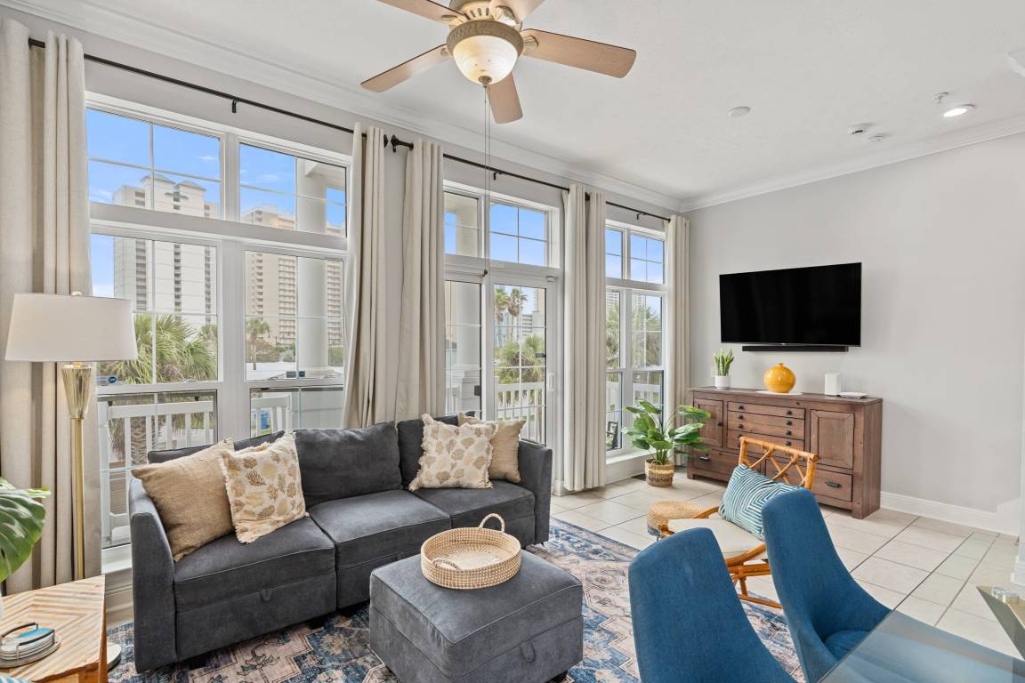222 M² Maison De Vacances ∙ 5 Chambres ∙ 12 Personnes - Panama City Beach, FL