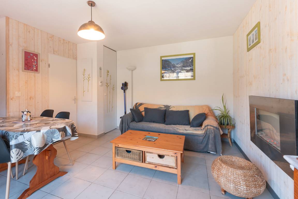 40 M² Cottage ∙ 2 Chambres ∙ 4 Personnes - Loudenvielle