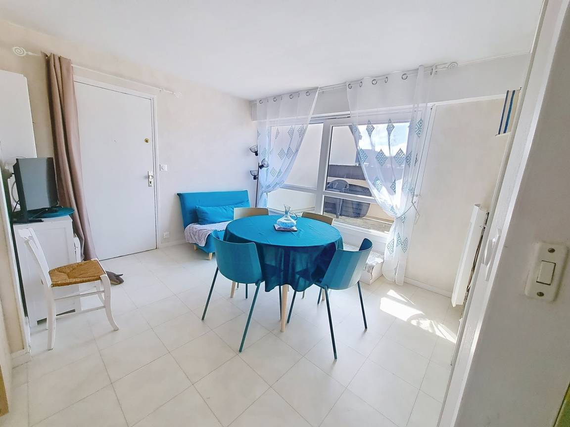 44 M² Appartement ∙ 1 Chambre ∙ 4 Personnes - Saint-Aubin-sur-Mer