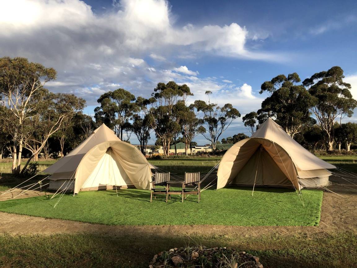 Camping ∙ 1 Bedroom ∙ 2 Guests - South Australia