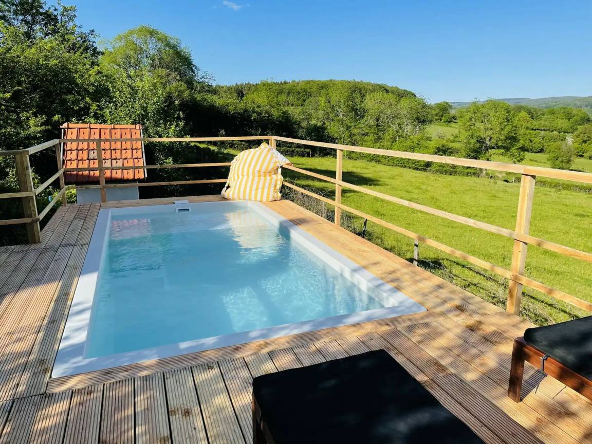 85 M² House ∙ 3 Bedrooms ∙ 6 Guests - Morvan