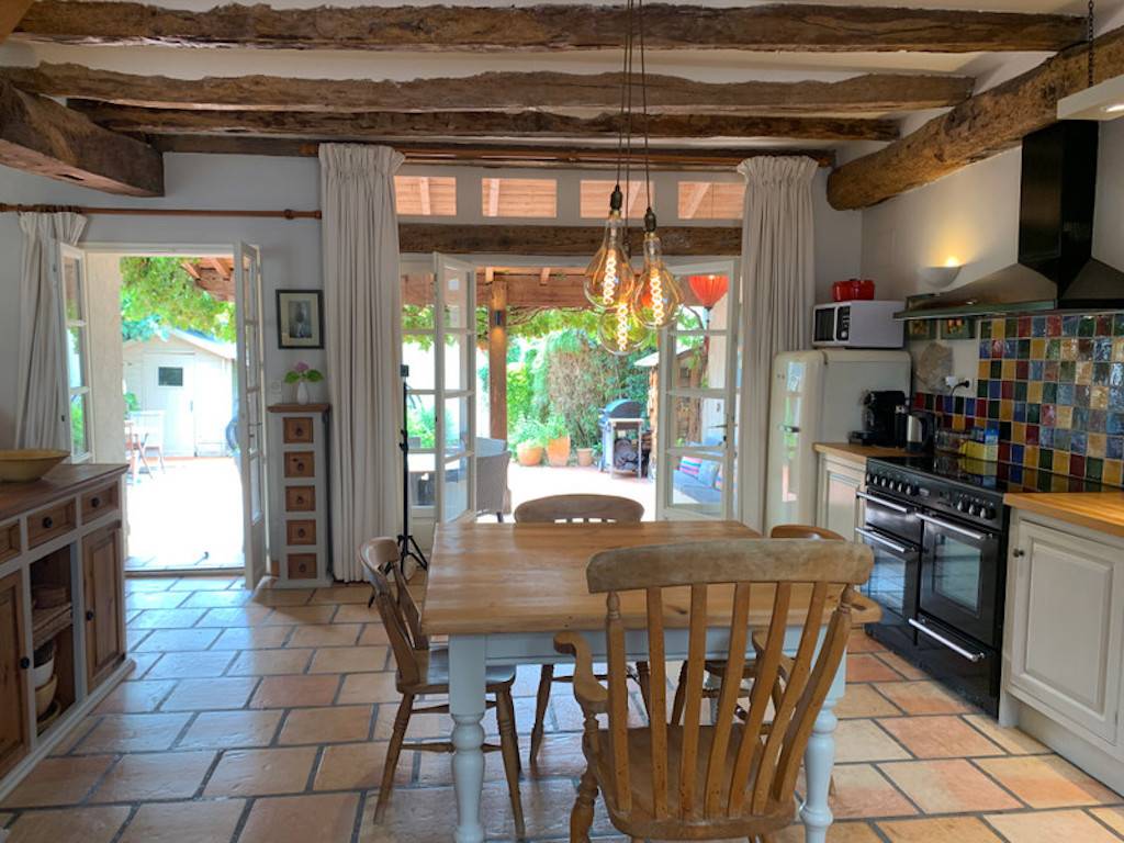 95 M² House ∙ 2 Bedrooms ∙ 6 Guests - Dordogne
