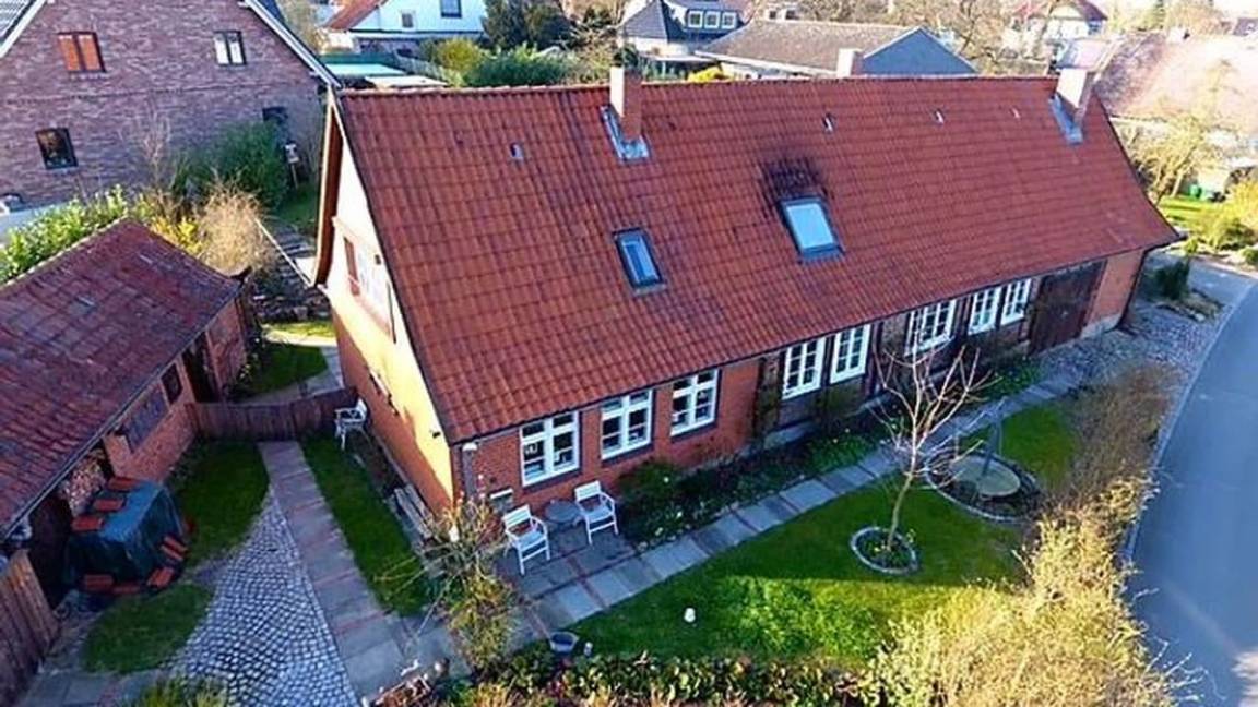 45 M² Ferienwohnung ∙ 2 Schlafzimmer ∙ 3 Gäste - Ratzeburg