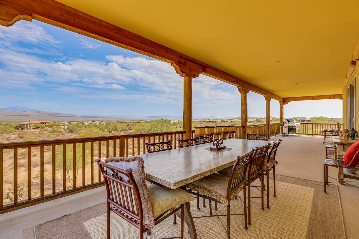 222 M² Casa ∙ 3 Habitaciones ∙ 6 Huéspedes - Río Verde, AZ