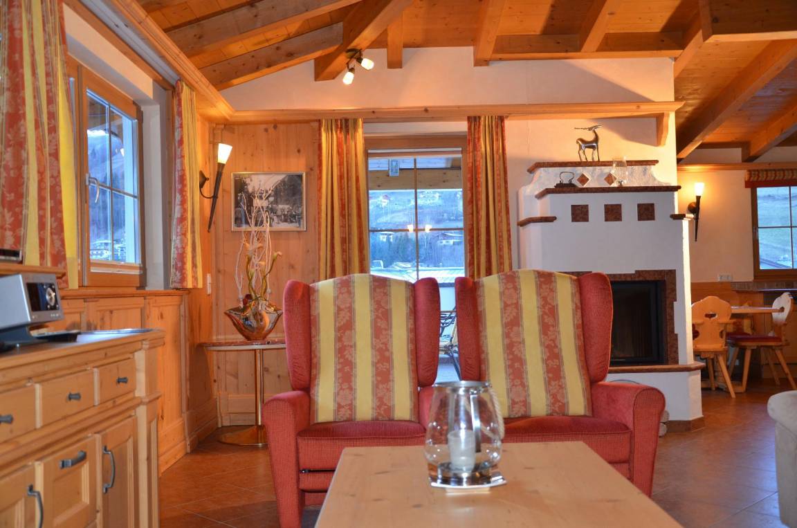 100 M² Apartment ∙ 2 Bedrooms ∙ 6 Guests - Kaprun