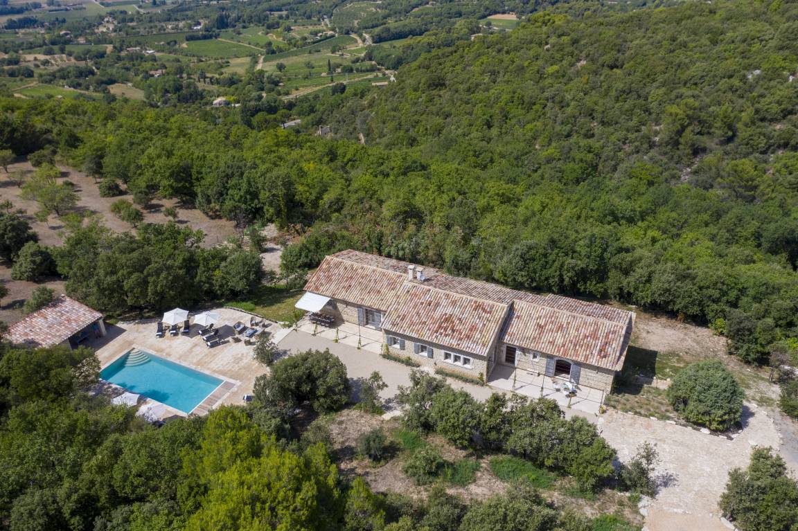 450 M² Villa ∙ 6 Habitaciones ∙ 12 Huéspedes - Apt