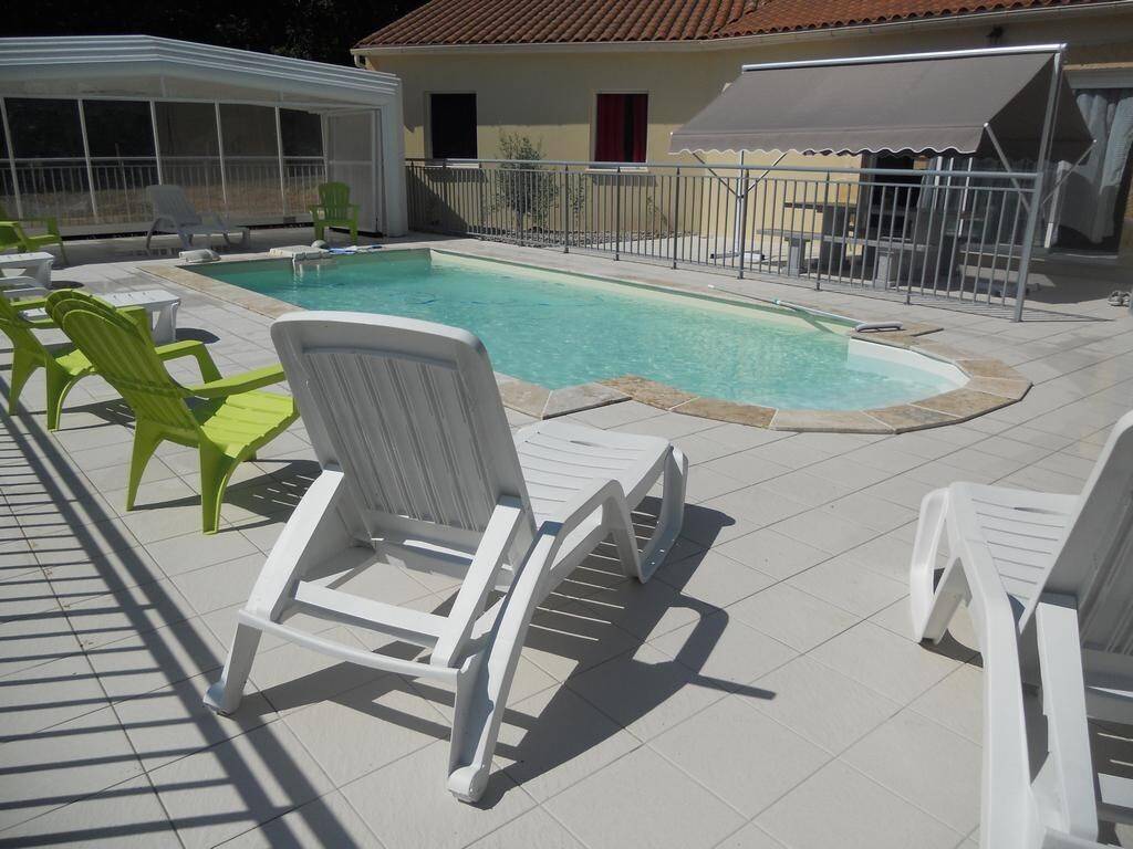 140 M² Villa ∙ 4 Chambres ∙ 10 Personnes - Sarlat-la-Canéda