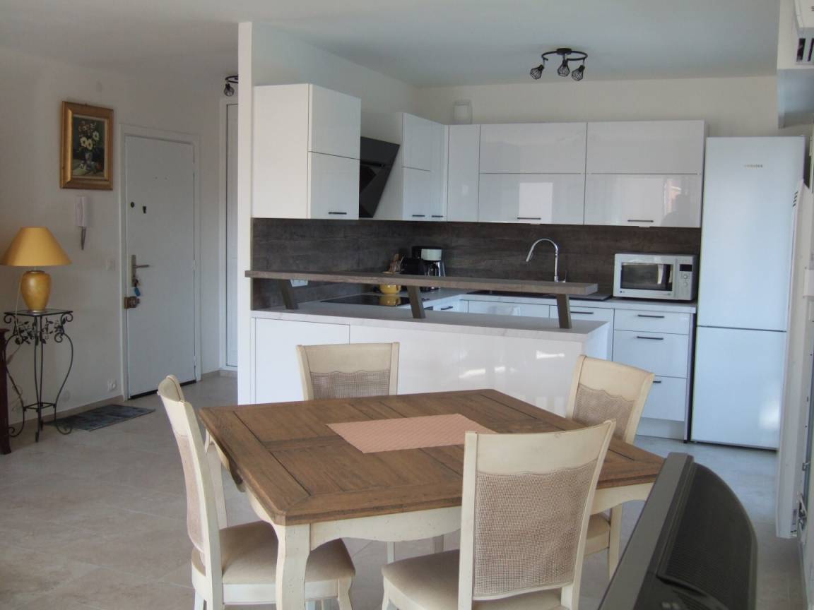 62 M² Apartamento ∙ 1 Habitación ∙ 4 Huéspedes - Saint-Tropez