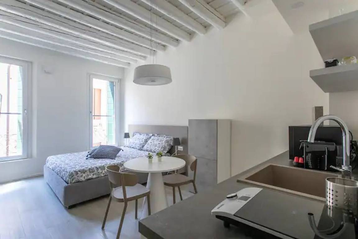 40 M² Apartamento ∙ 2 Huéspedes - Padua