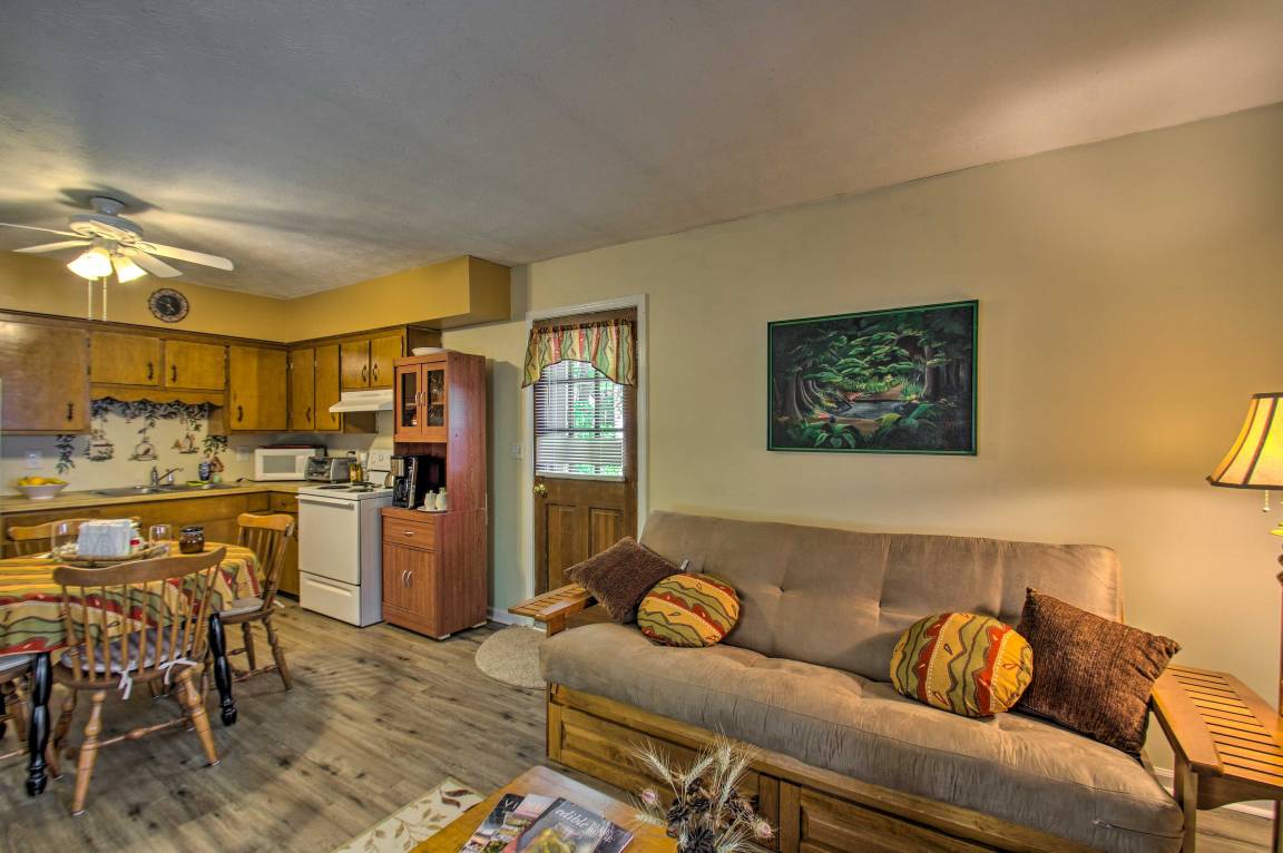78 M² House ∙ 2 Bedrooms ∙ 6 Guests - Virginia